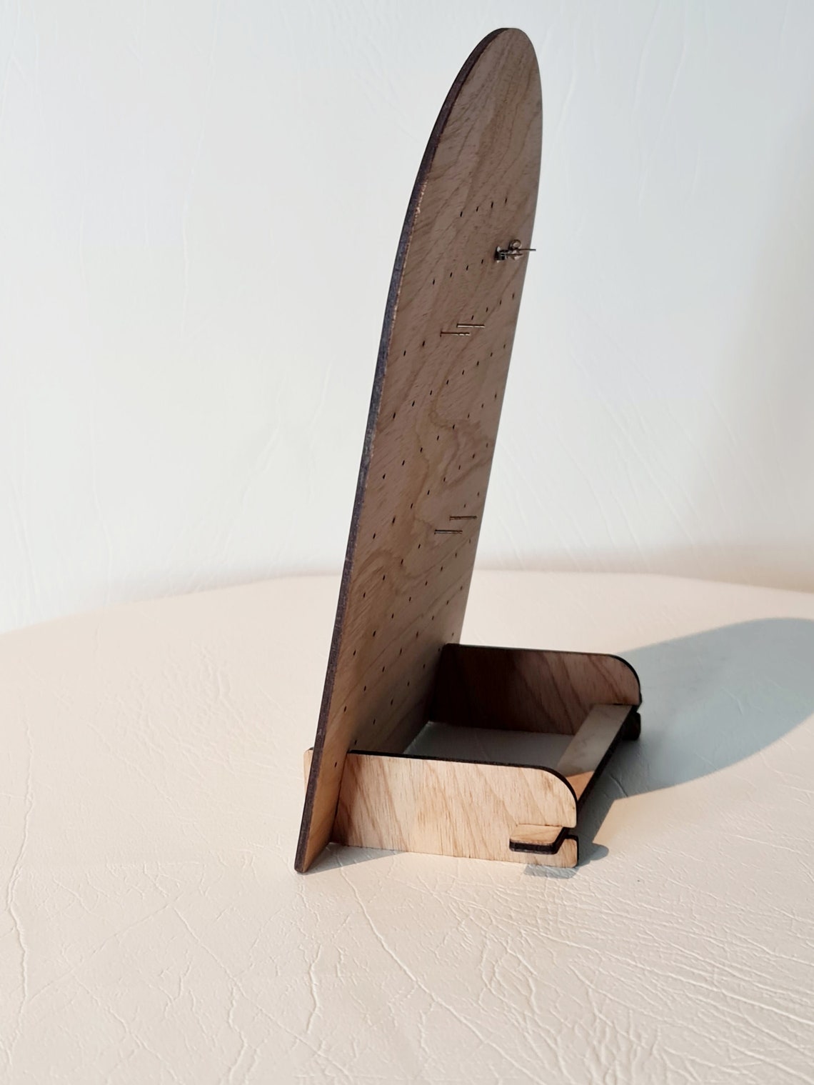 Earring Display Stand Digital File | SVG, AI, EPS, Dxf | Laser Cut File ...