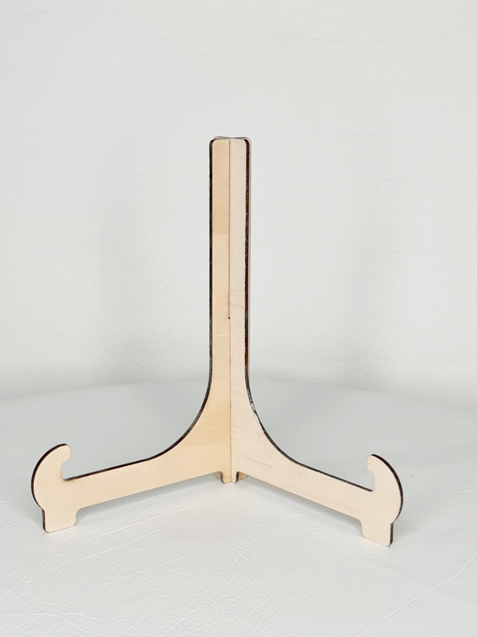 Plate Holder | Book Stand | Digital File| SVG, AI, EPS, Dxf | Laser Cut ...