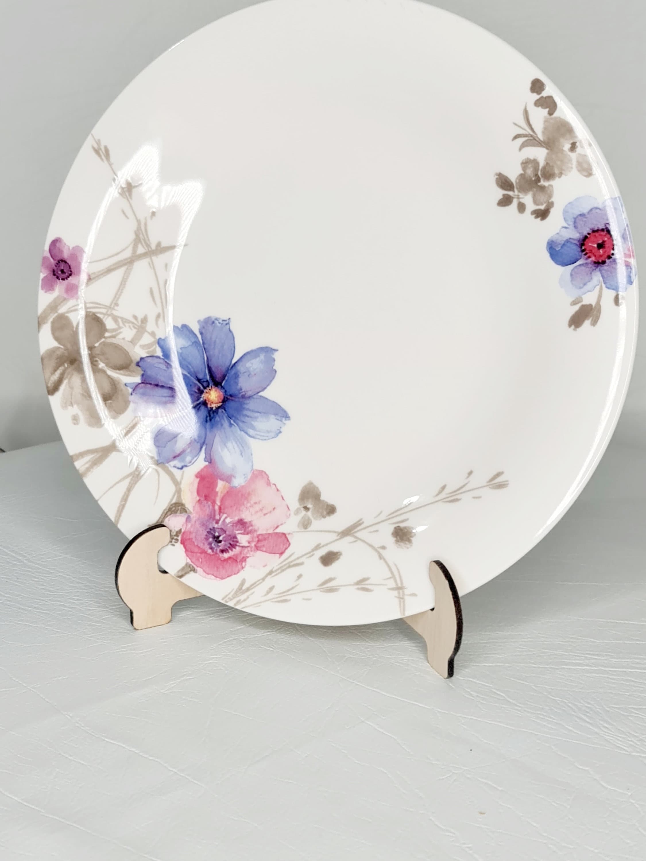 Plate Holder | Book Stand | Digital File| SVG, AI, EPS, Dxf | Laser Cut ...