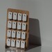 Earring Display Stand - Digital File | CDE AI SVG Dxf Pdf Eps | Laser ...