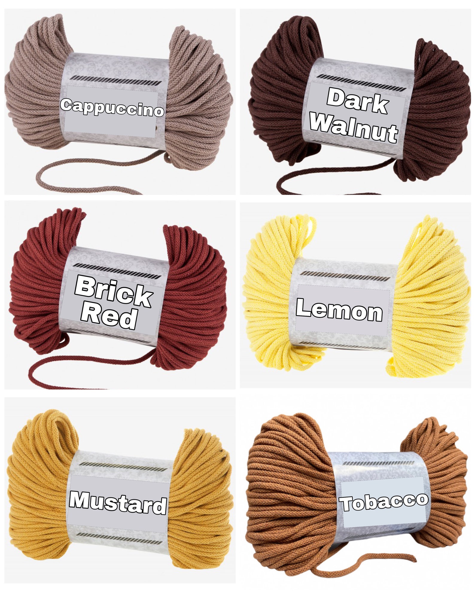 Macrame Personalized Hangers for Montessori Clothing Rack. - Etsy