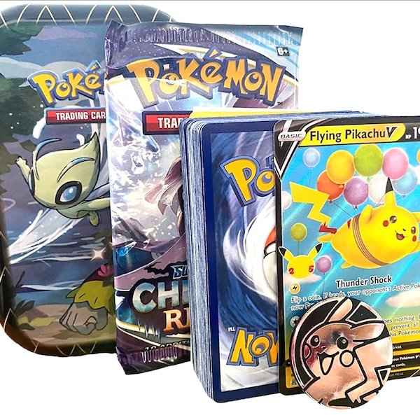 Mini Pokemoncards - Etsy