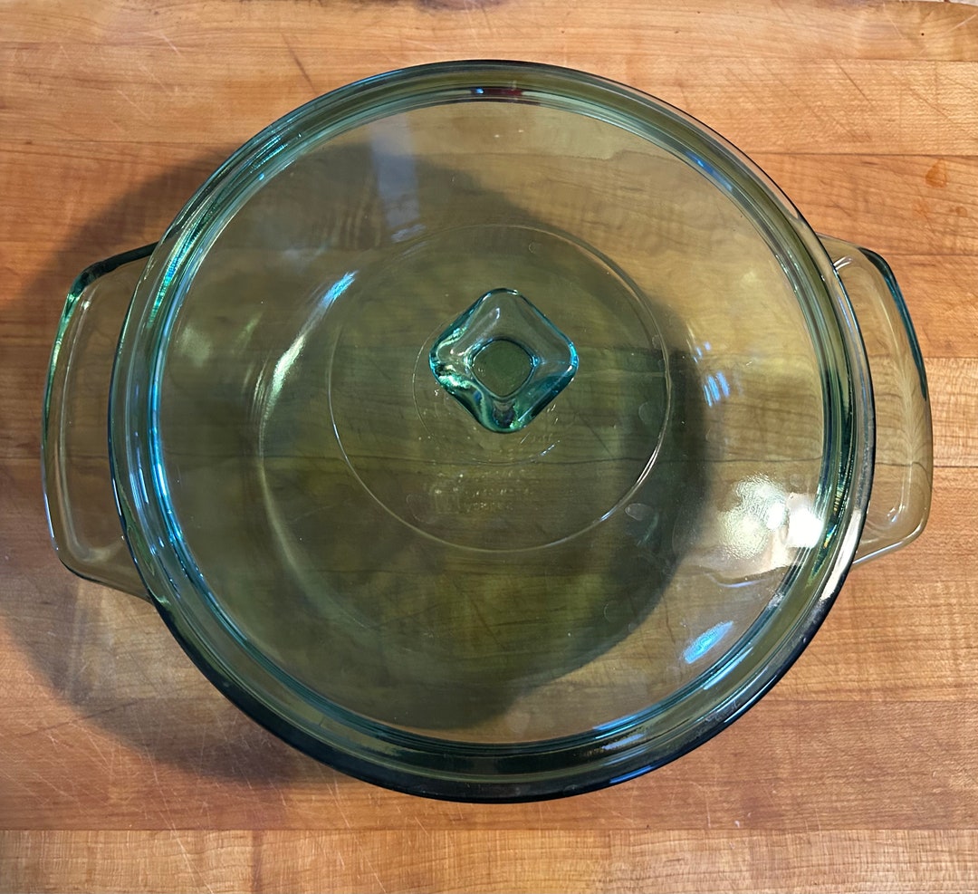Anchor Ovenware Casserole 9” Dish - Etsy