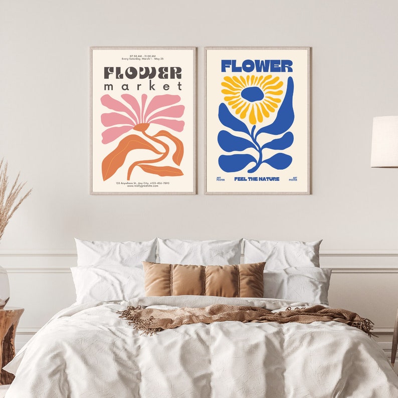 Motivational Affirmation Poster Digital Wall Art Minimalist - Etsy