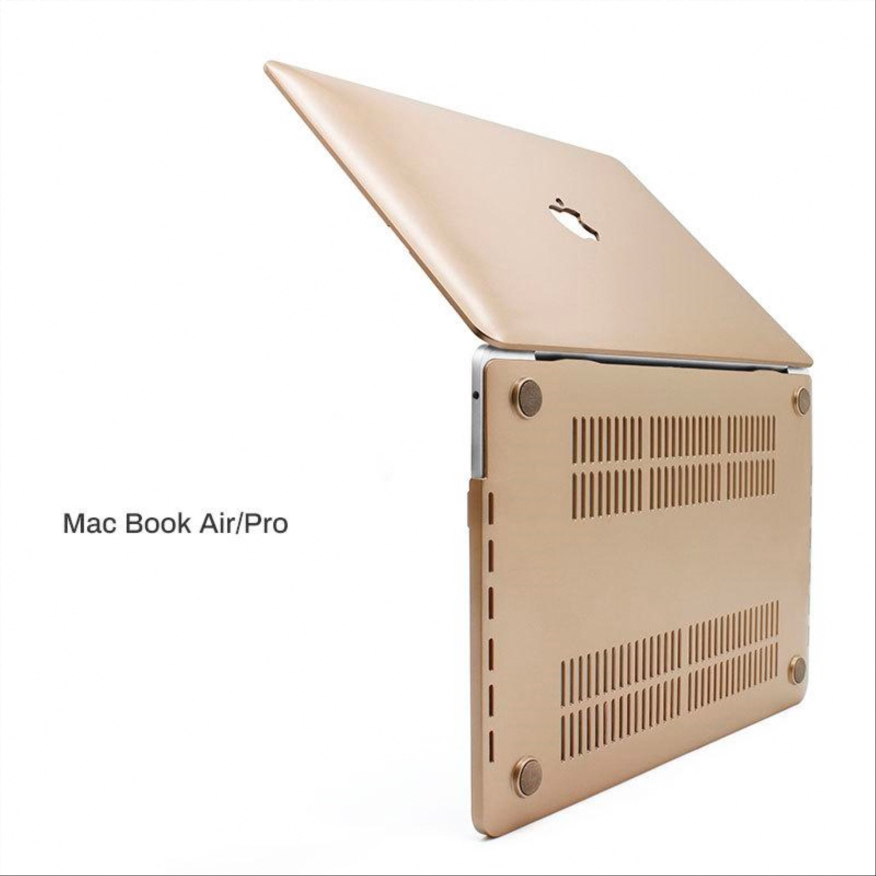 Mac Laptop Air Gold