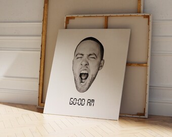 Am Album Cover Art - Etsy