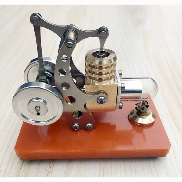 Steam Engine Model - Etsy