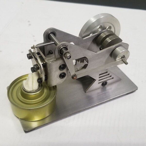 3d Printed Air Engine - Etsy UK