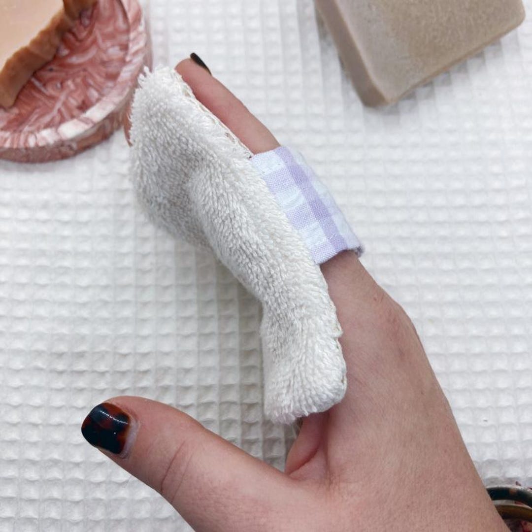 Soap Saver Glove – the Zero Waste Accessory for Soft Skin & Optimized ...