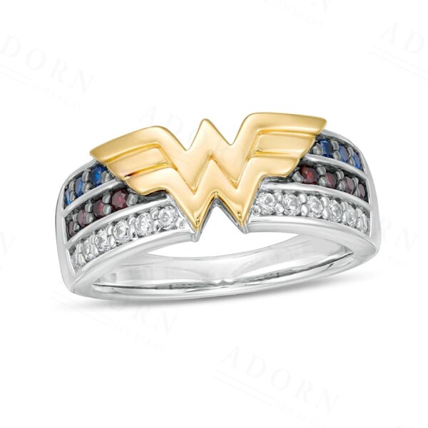 Wonder Women Ring - Etsy