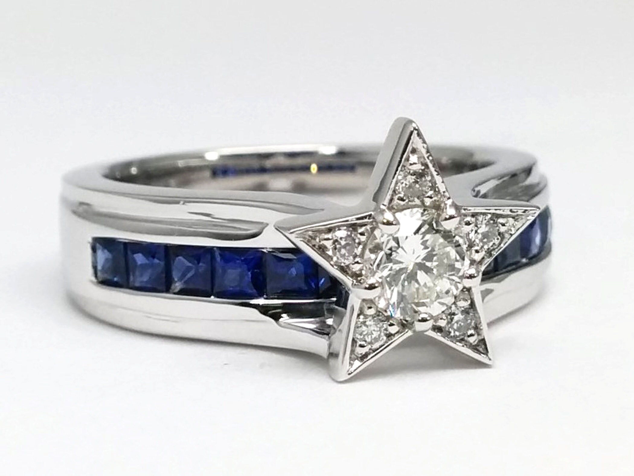 New Dallas Cowboys National Football Championship 935 Argentium Silver ...