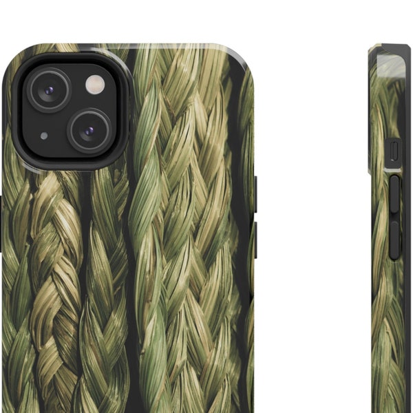 Sweetgrass Braid - Etsy