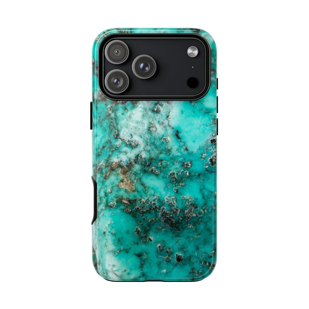Turquoise Design Look Tough Cases (not Real Turquoise or Stone) - Etsy