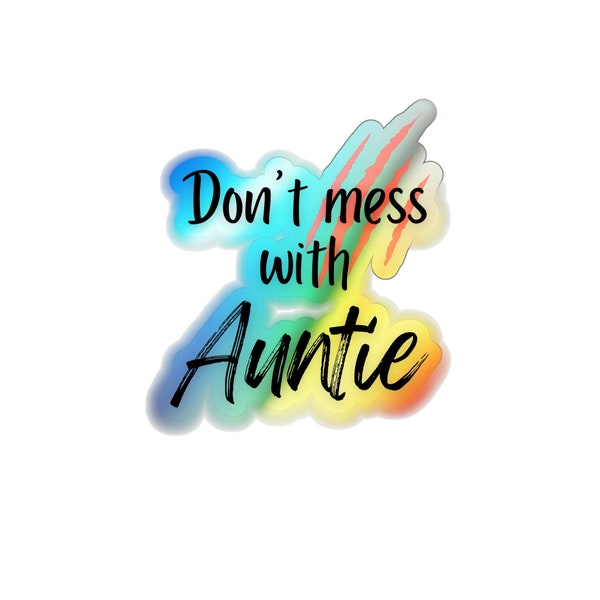 Indigenous Auntie Stickers - Etsy