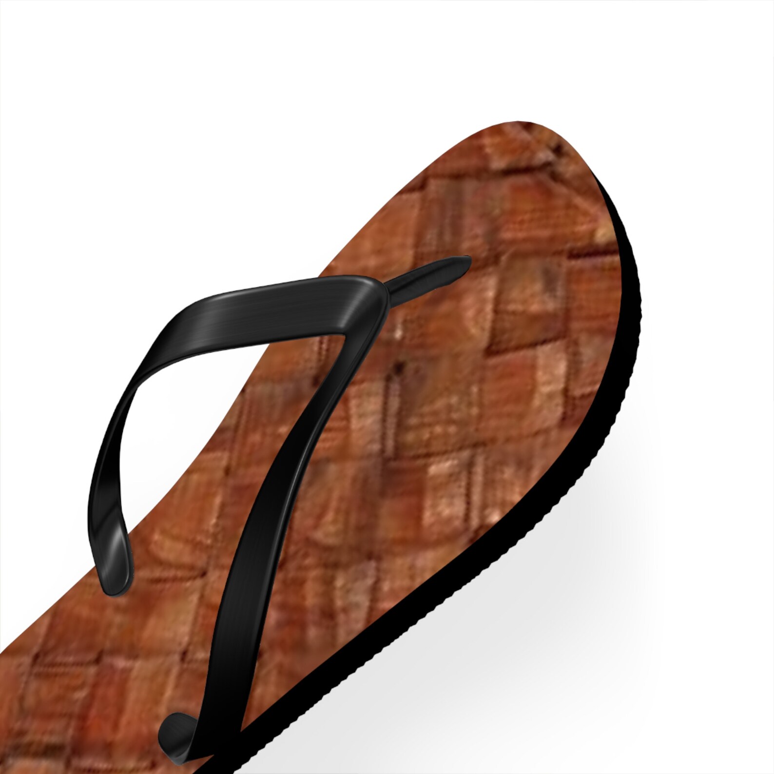 Inner Cedar Bark Woven Flip Flops (not Real Cedar) USA Indigenous ...