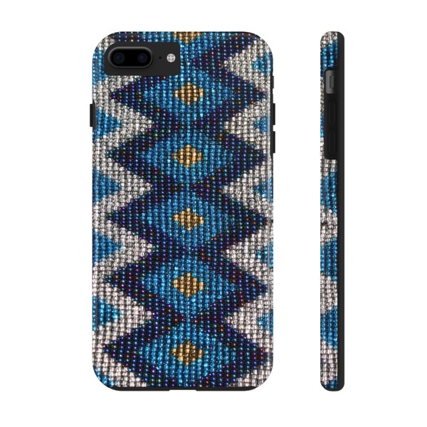 Beaded Phone Case - Etsy