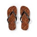 Inner Cedar Bark Woven Flip Flops (not Real Cedar) USA Indigenous ...