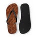 Inner Cedar Bark Woven Flip Flops (not Real Cedar) USA Indigenous ...