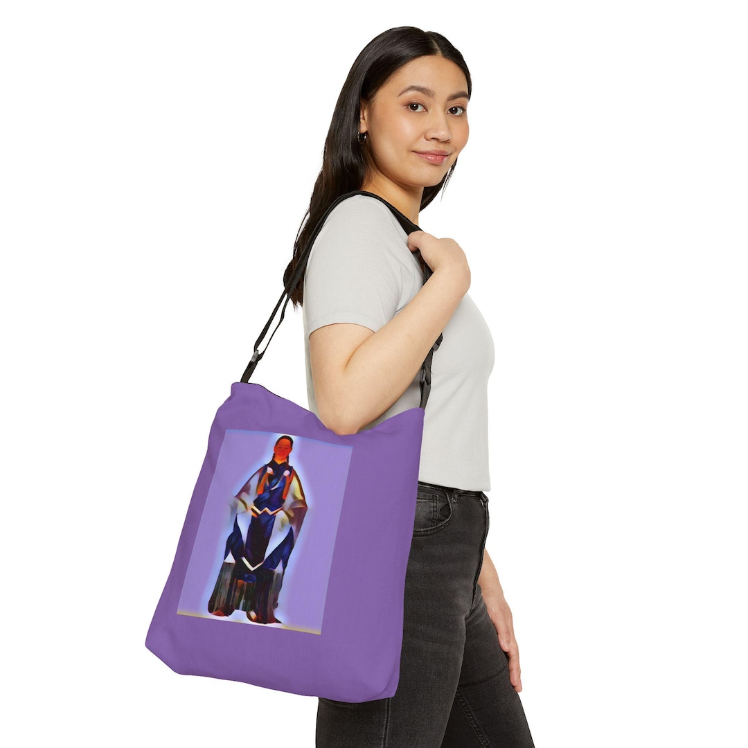 Spirit Lady Dancer Tote Bag: Indigenous Powwow Regalia - Etsy