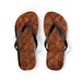 Inner Cedar Bark Woven Flip Flops (not Real Cedar) USA Indigenous ...
