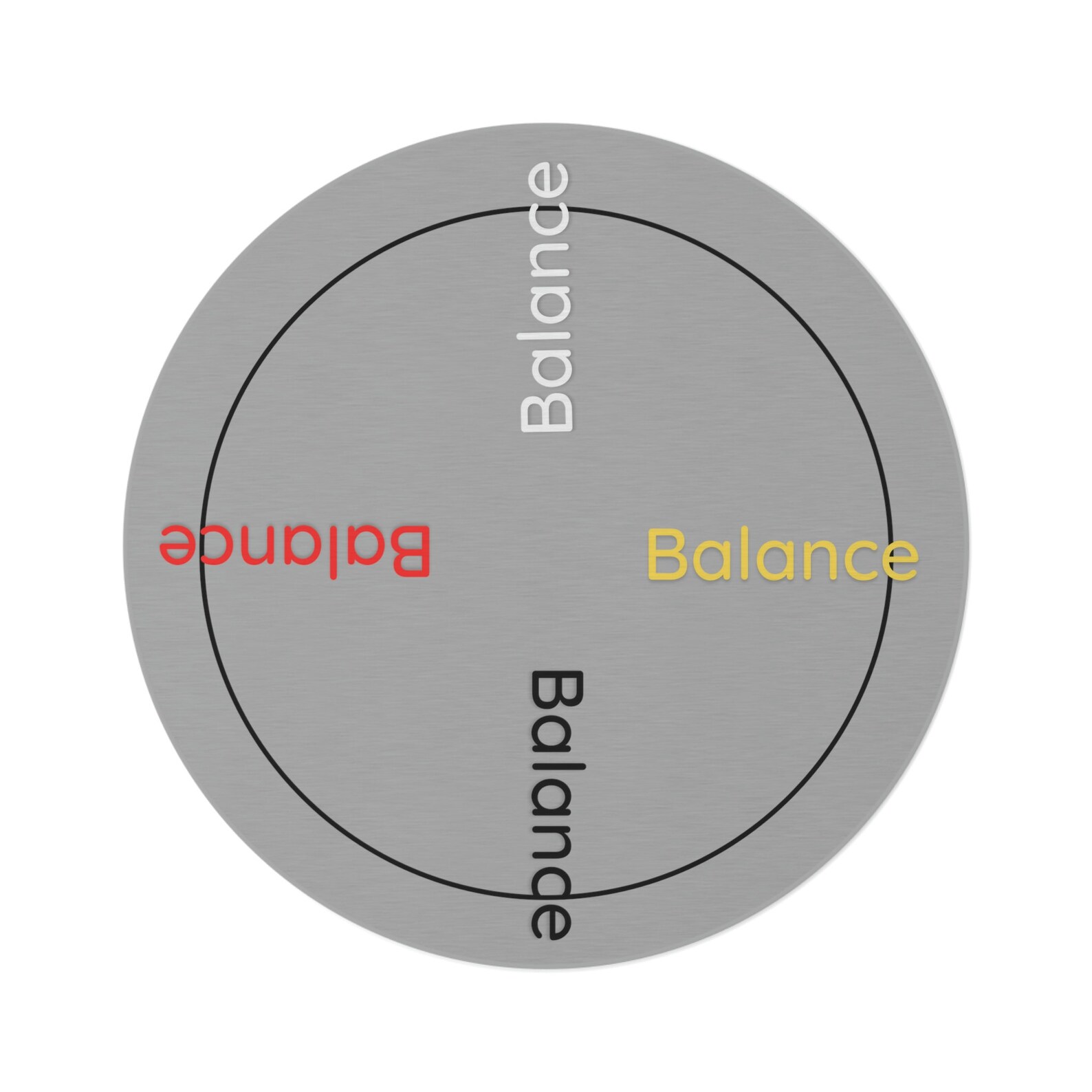 Balance Medicine Wheel Round Rug Native American First Nations Medicine ...