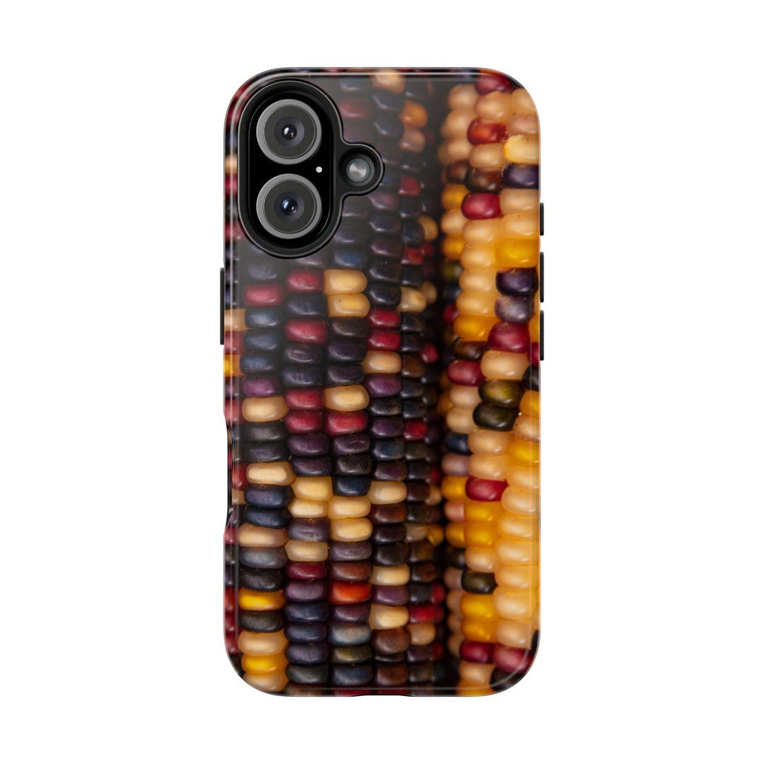 Native American Corn Design (not Real Corn), Phone Case, Indigenous ...
