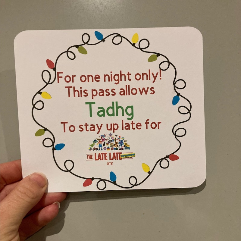 Toy Show Late Late - Etsy