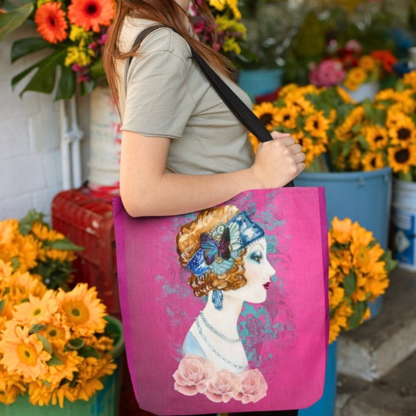 1920s Flapper Girl - Etsy UK