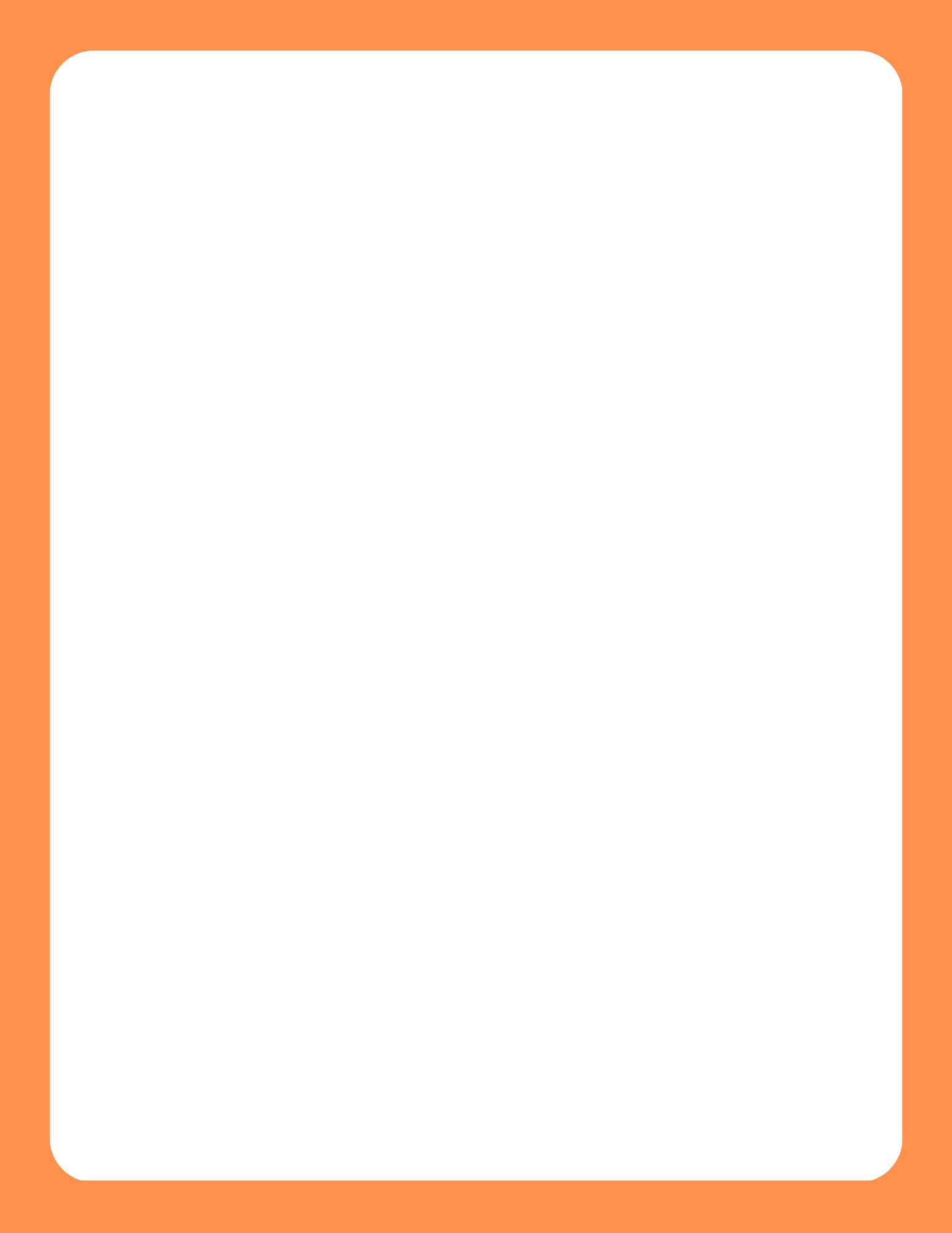 Kids ADHD Color Coded Study Sheets ADD Homework Study Sheets in ...