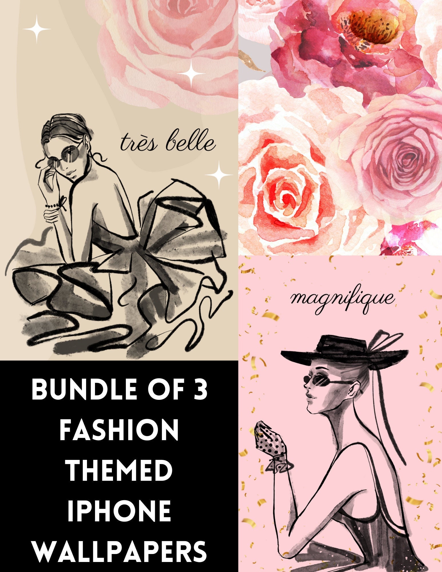 Belle Iphone Wallpaper