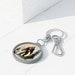 Bigfoot Keyring, Sasquatch Keychain, Cryptid Key Fob, Key Chain for ...