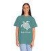 Turtle Islander T-shirt, Comfort Colors Unisex Garment-dyed Tee ...