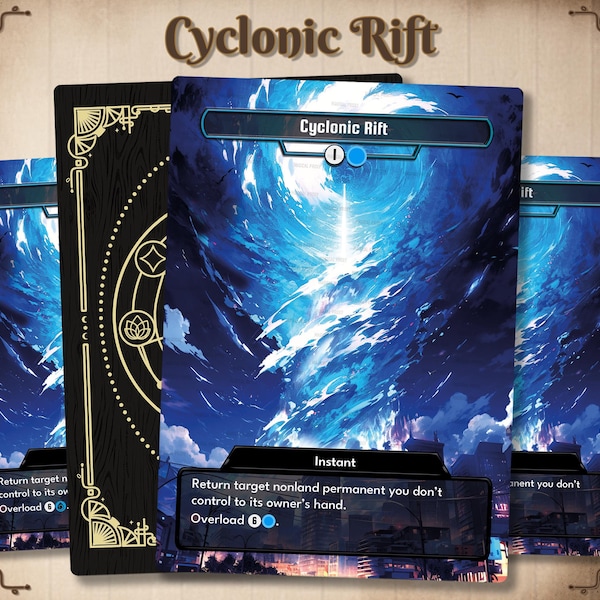Cyclonic Rift Proxy - Etsy