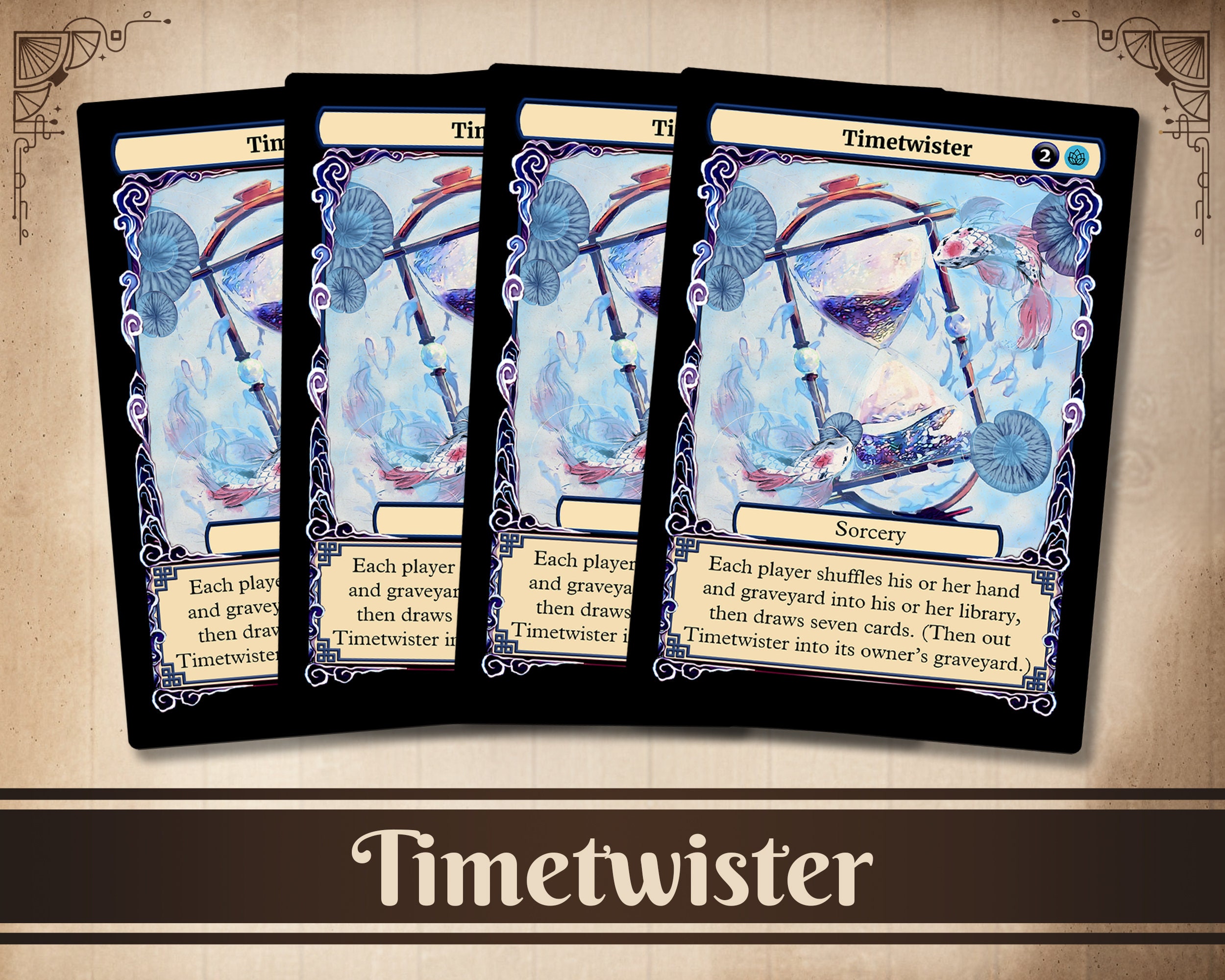 Timetwister Proxy