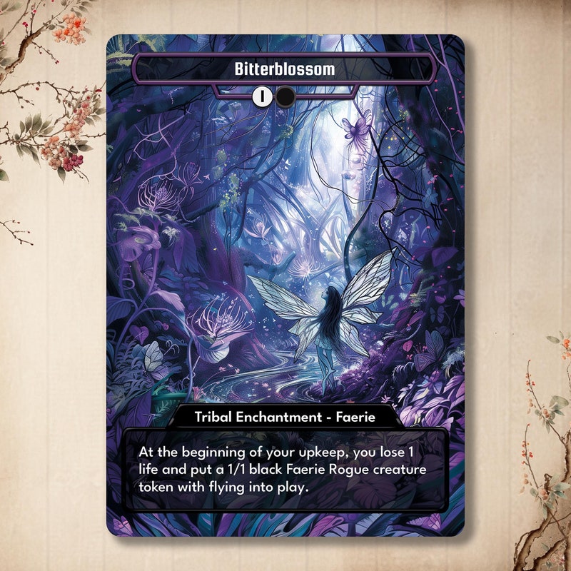 Custom Mtg Cards - Etsy