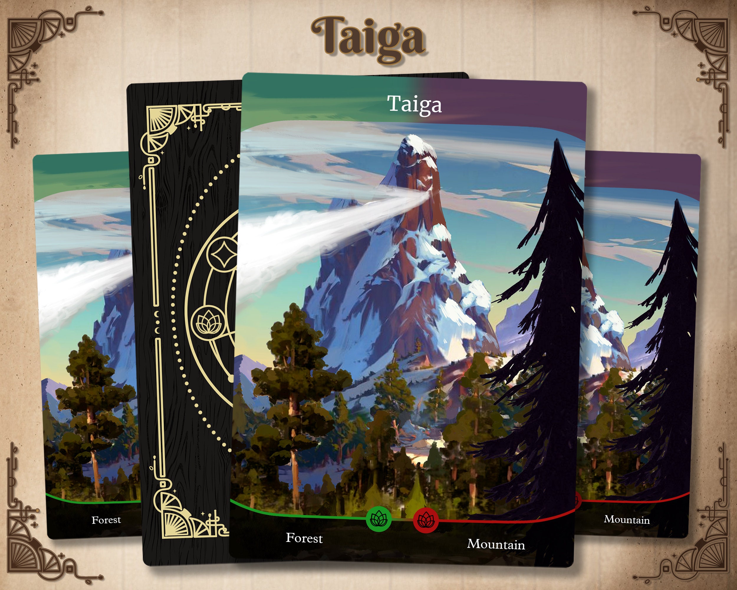 Taiga Mtg