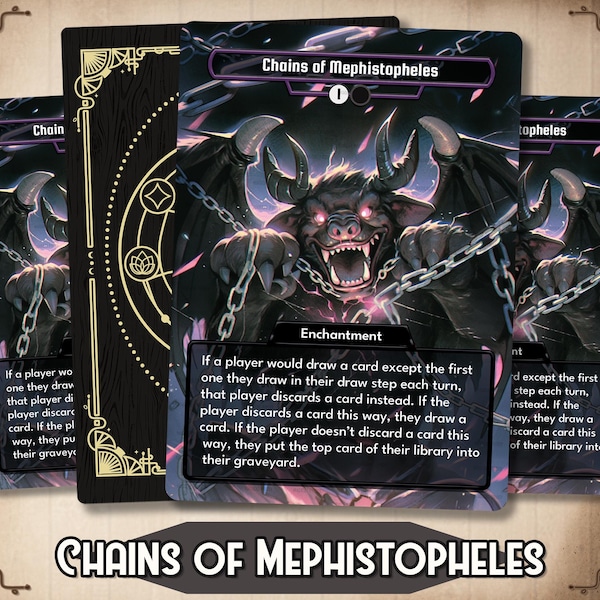 Mtg Alternate Art Proxies - Etsy