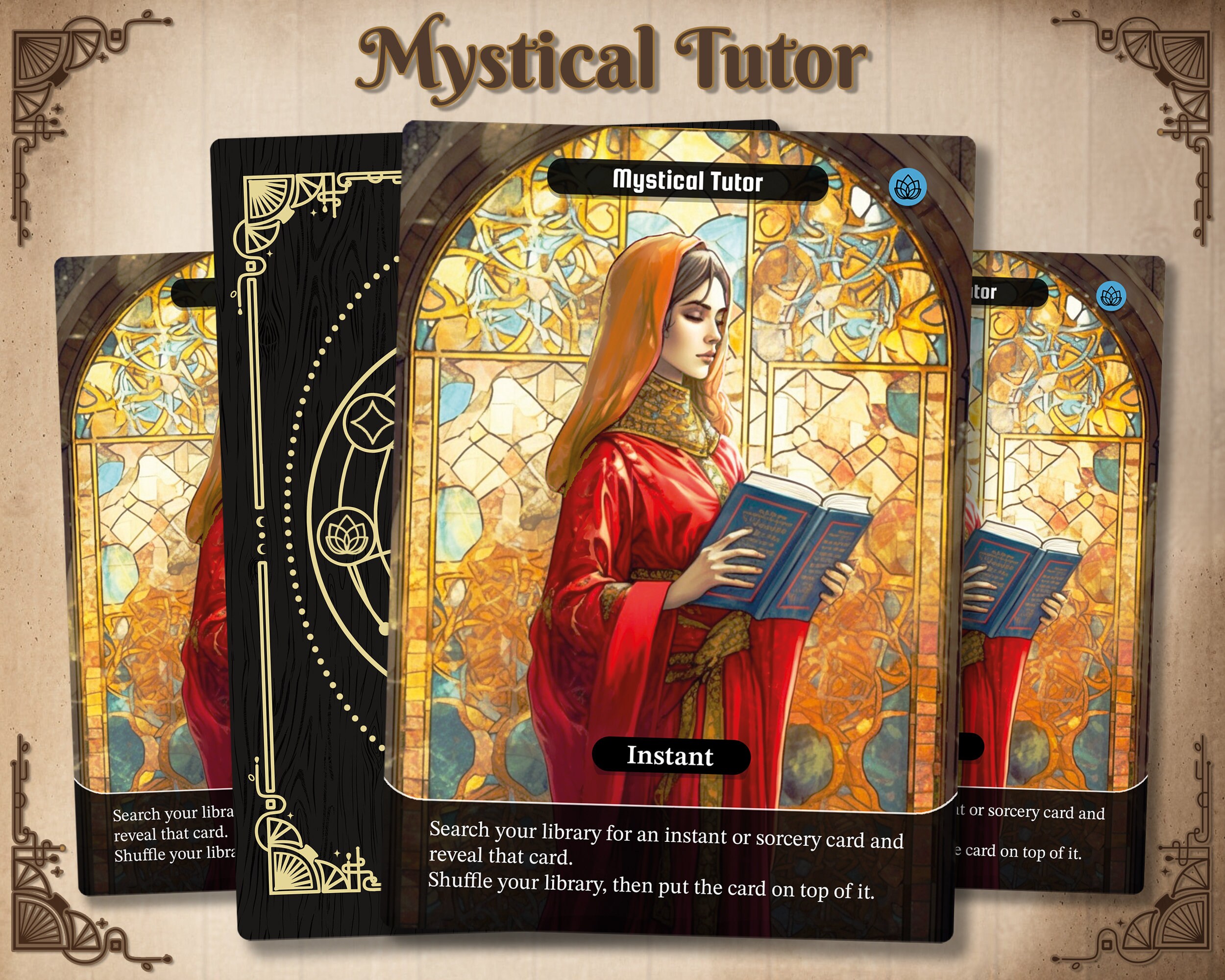 Mystical Tutor