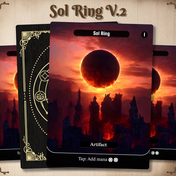 Mtg Altered Art - Etsy