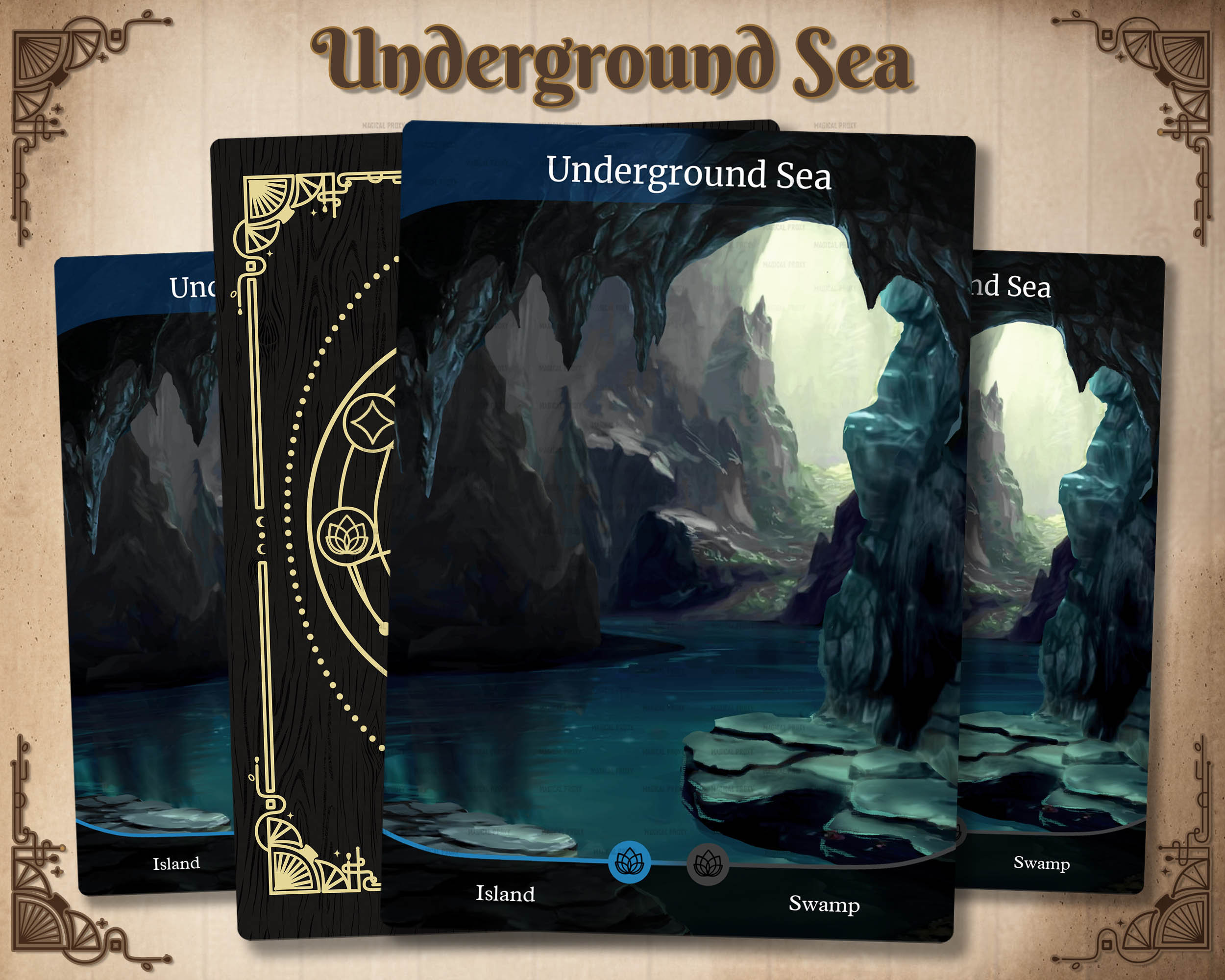 Underground Sea Mtg