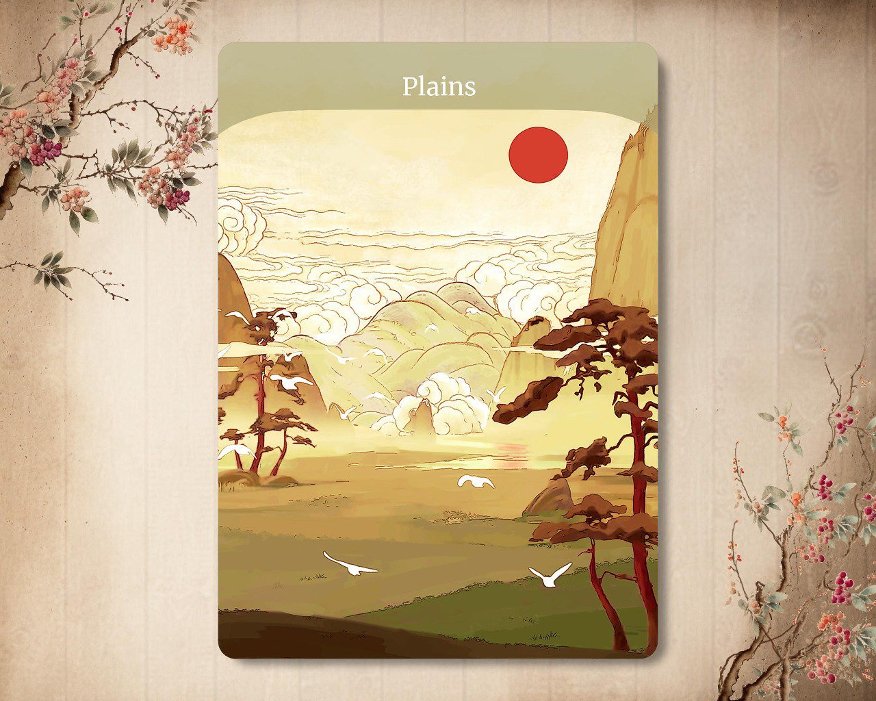 Basic Lands - Custom Basic Lands Cards Full Art , Alternative ...