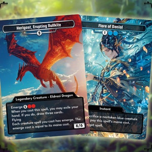 Modern Staples Proxy Bundle 10 Full Art Cards Etsy 4032