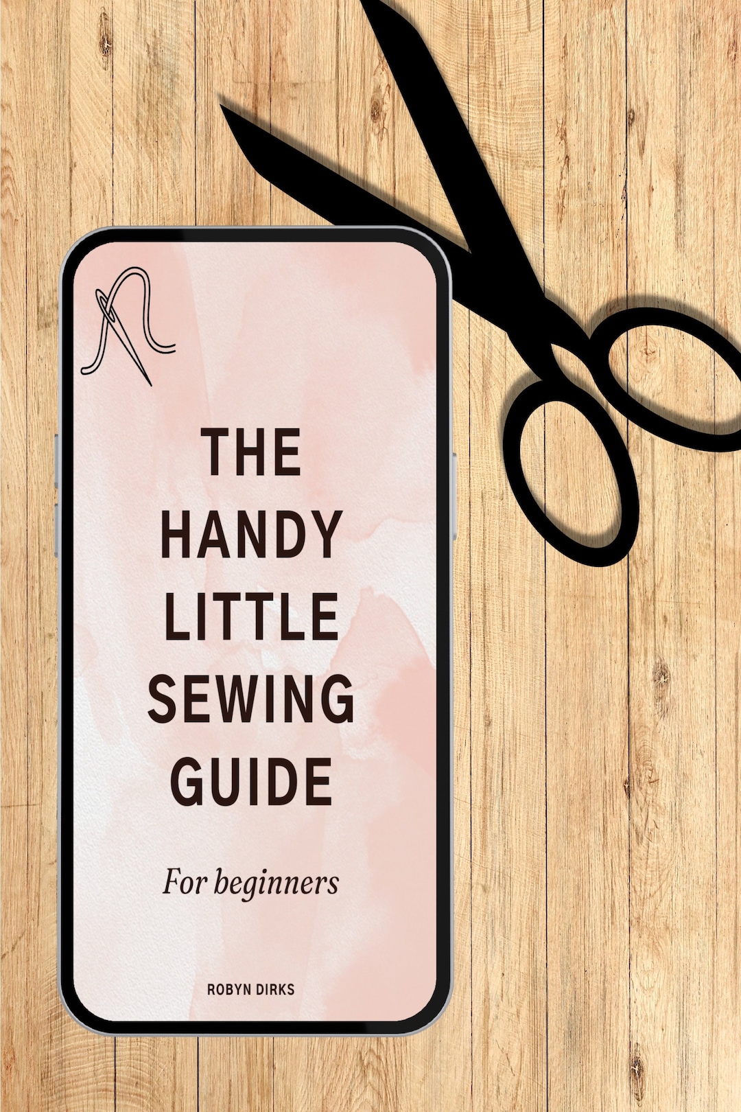 Beginner's Sewing Guide Sewing Basics E-booklet - Etsy