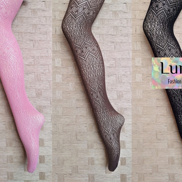 Tights Pattern - Etsy