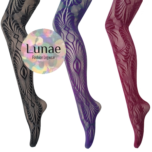 Fishnet Tights - Etsy