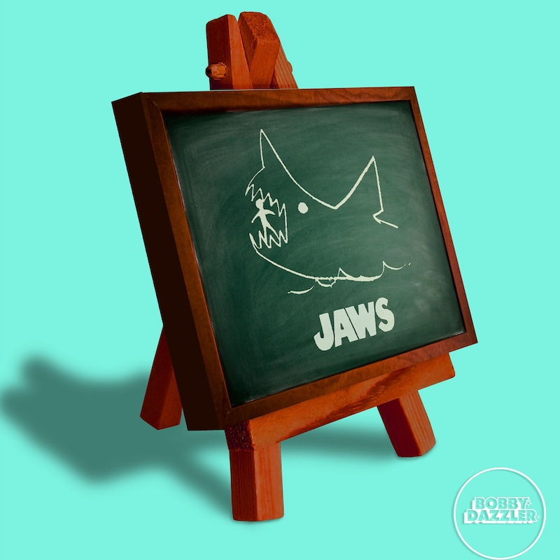 Chalkboard Canvas - Etsy