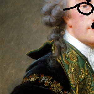 Altered Painting, Digital Download, Altered Art, Downloadable Art ...