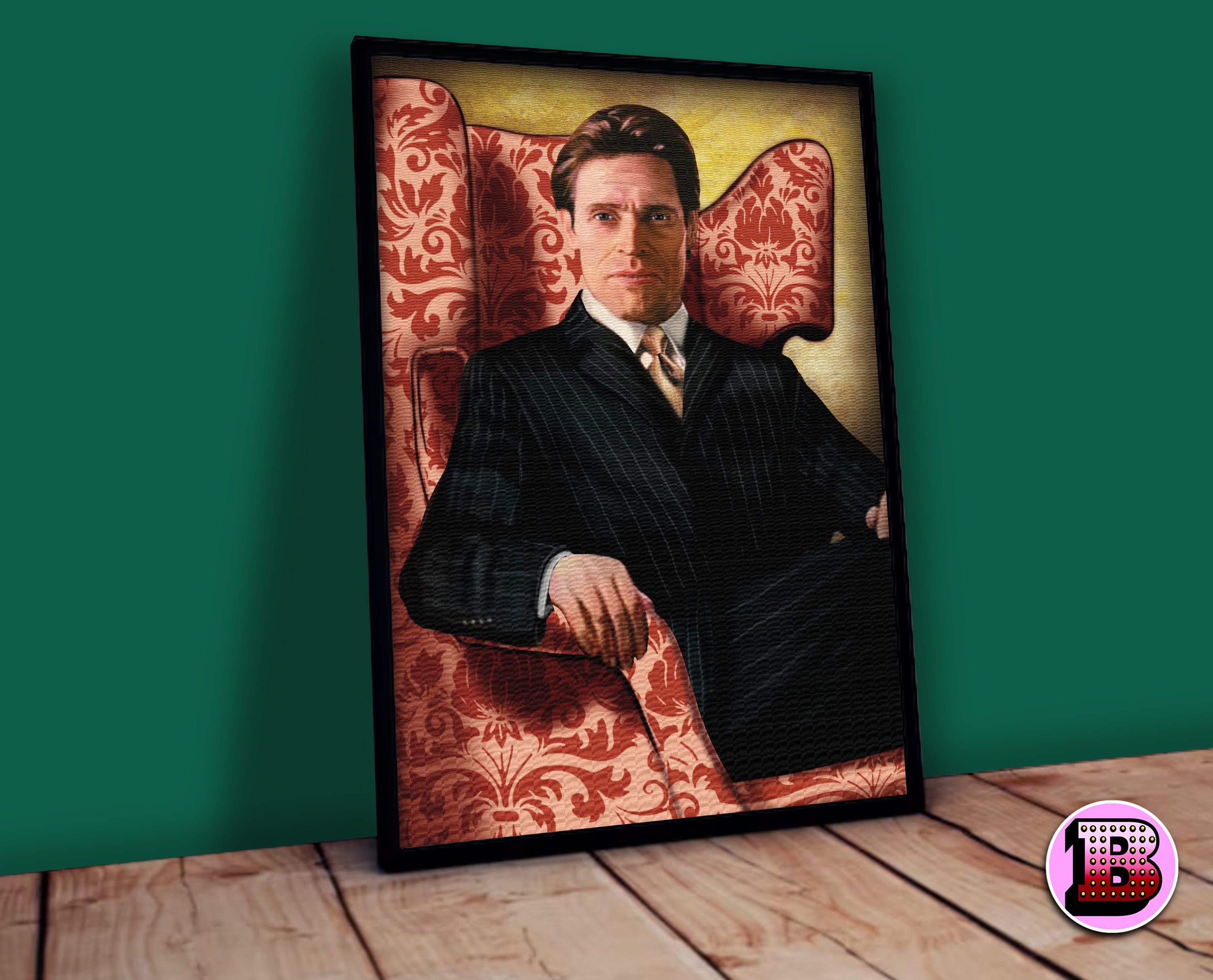 NORMAN OSBORN Full Size Poster Recreation Fan Art RARE Limited Edition ... NORMAN OSBORN Full Size Poster Recreation Fan Art RARE Limited Edition ...