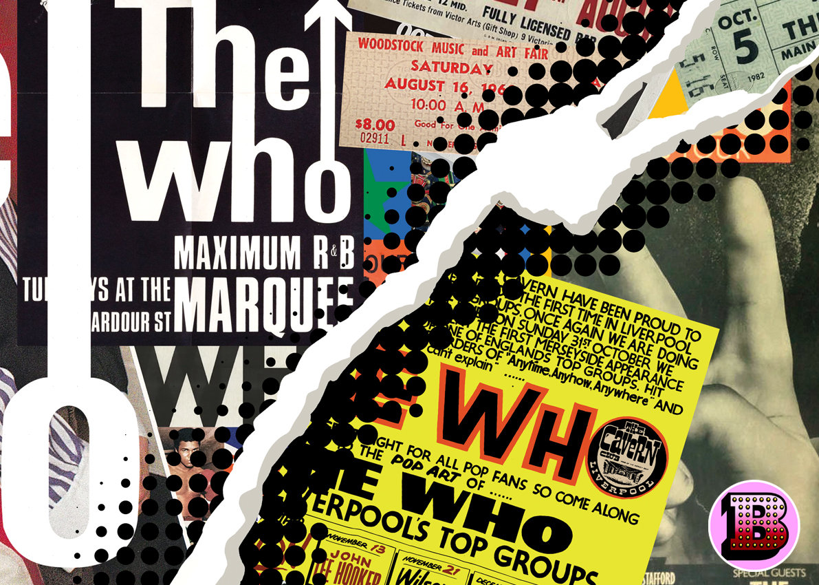 THE WHO Original Poster Fan Art the Perfect Fathers Day Gift Roger ...