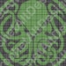 Pinhead Hellraiser Horror Blanket C2C Crochet Graphgan Pattern - Etsy